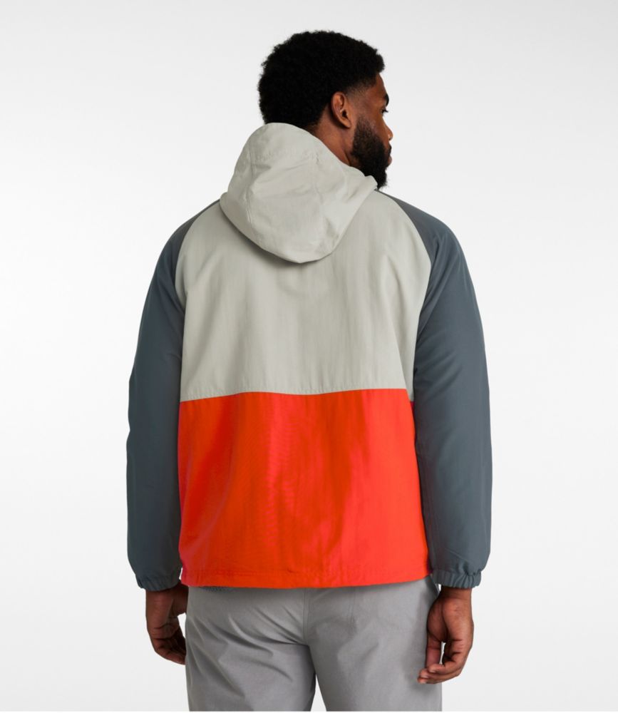 Men's Mountain Classic Anorak, Multi-Color | Windbreakers at L.L.Bean