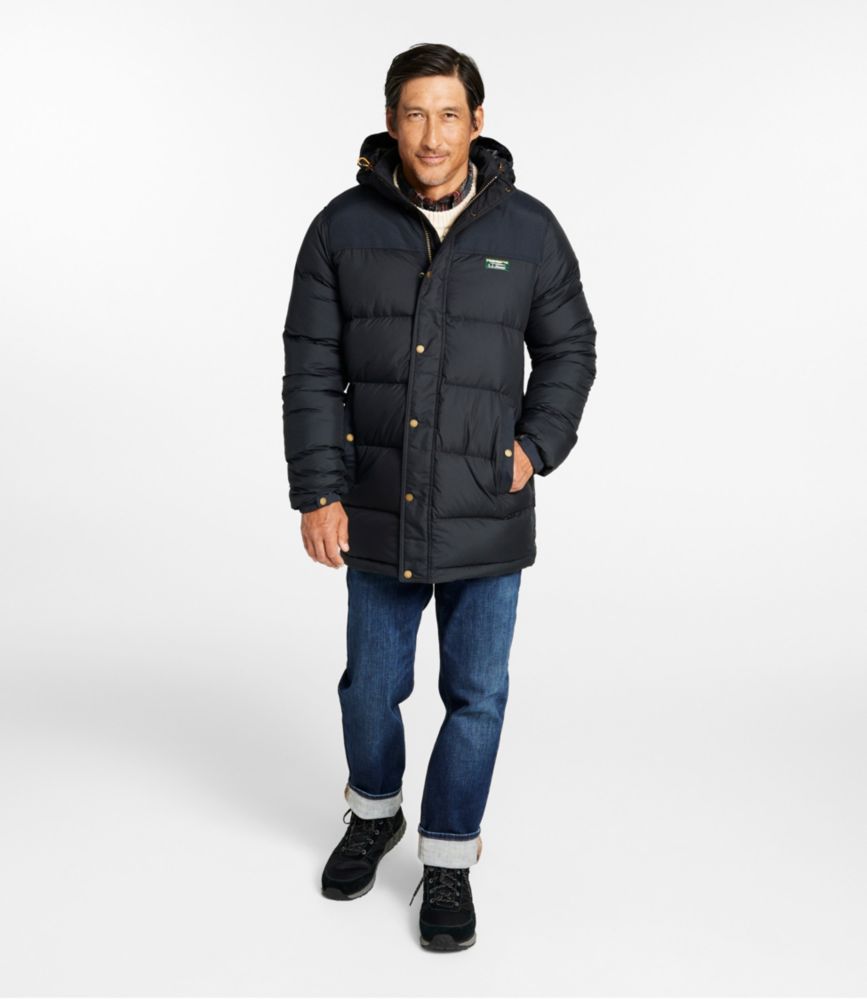 Men's Mountain Classic Down Parka | Men's at L.L.Bean