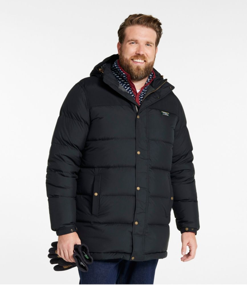 Men's Mountain Classic Down Parka | Men's at L.L.Bean
