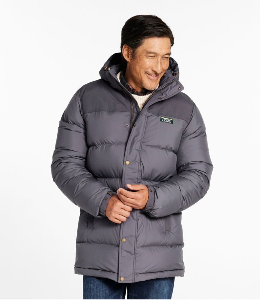 Men's Mountain Classic Down Parka | Insulated Jackets at L.L.Bean