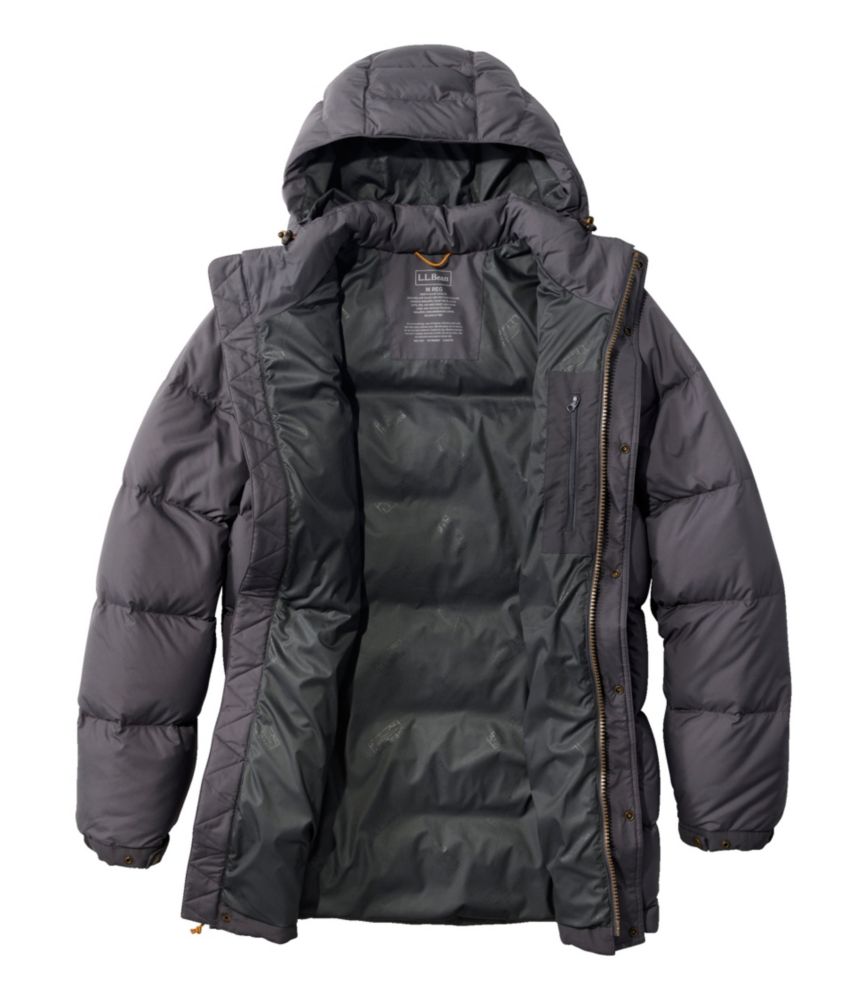 Men's Mountain Classic Down Parka | Insulated Jackets at L.L.Bean