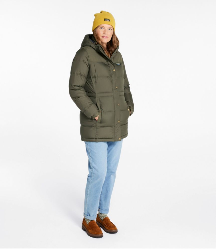Women's Mountain Classic Down Parka | Women's at L.L.Bean