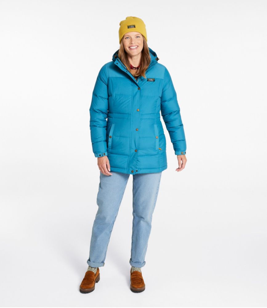 Women's Mountain Classic Down Parka | Women's at L.L.Bean