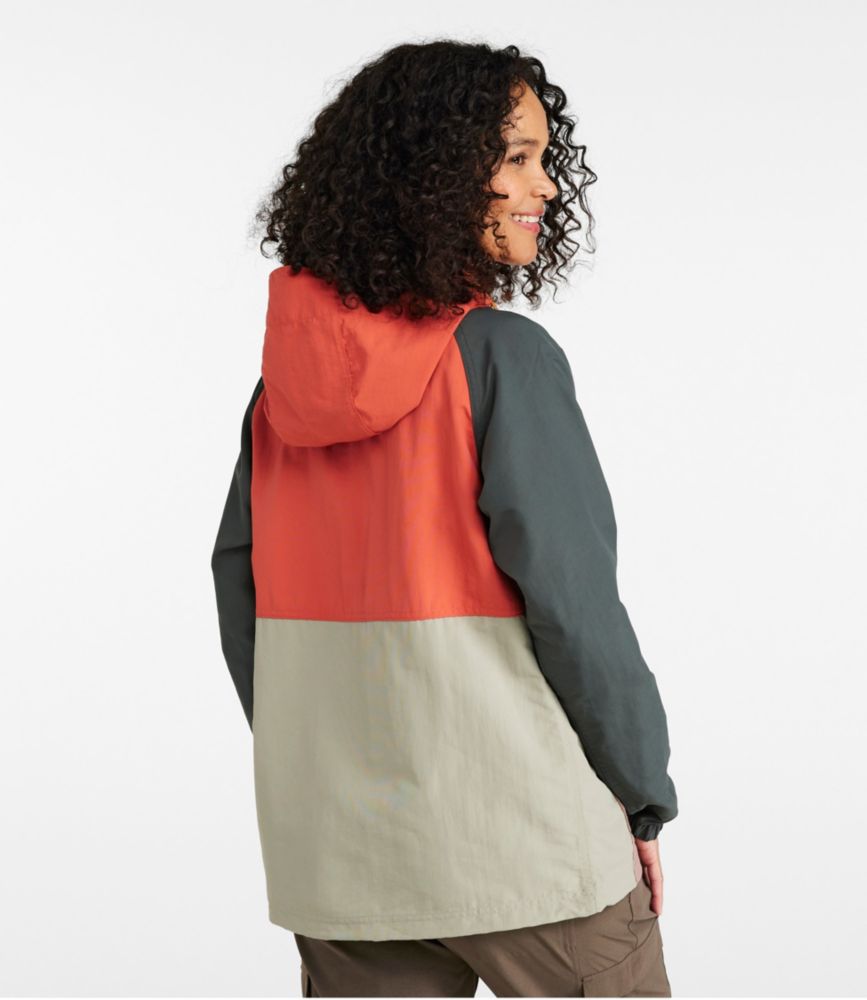 Women's Mountain Classic Anorak, Multi-Color | Women's at L.L.Bean