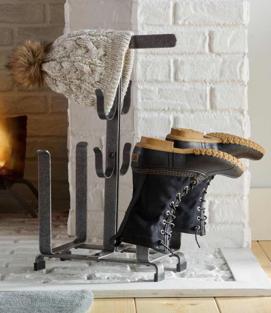 Hearthside Boot and Mitten Rack | Home Goods at L.L.Bean