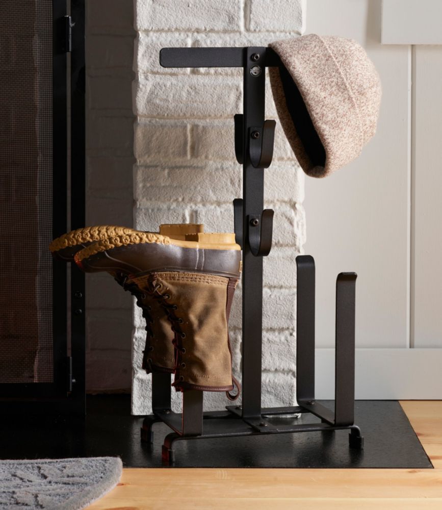 Hearthside Boot and Mitten Rack | Home Goods at L.L.Bean