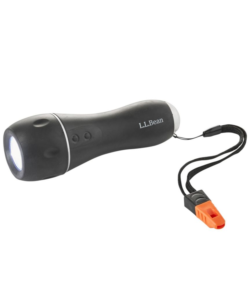 L.L.Bean Trailblazer Walk-Safe Flashlight | Flashlights at L.L.Bean