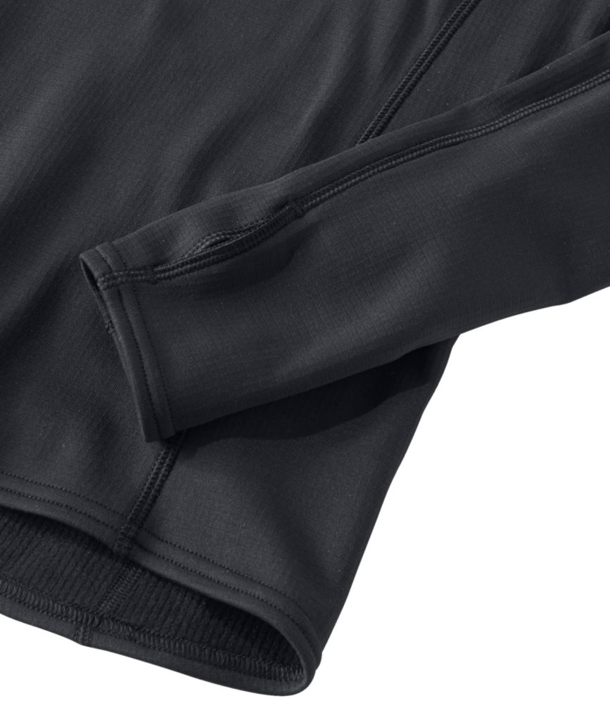 Men's L.L.Bean Heavyweight Base Layer Crew, Long Sleeve | Underwear ...