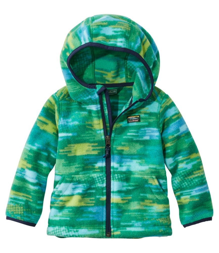 Infants' and Toddlers' Mountain Classic Fleece, Print | Toddler & Baby ...