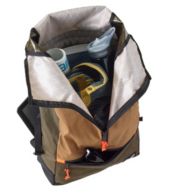 Flowfold Center Zip Pack | Travel Backpacks at L.L.Bean