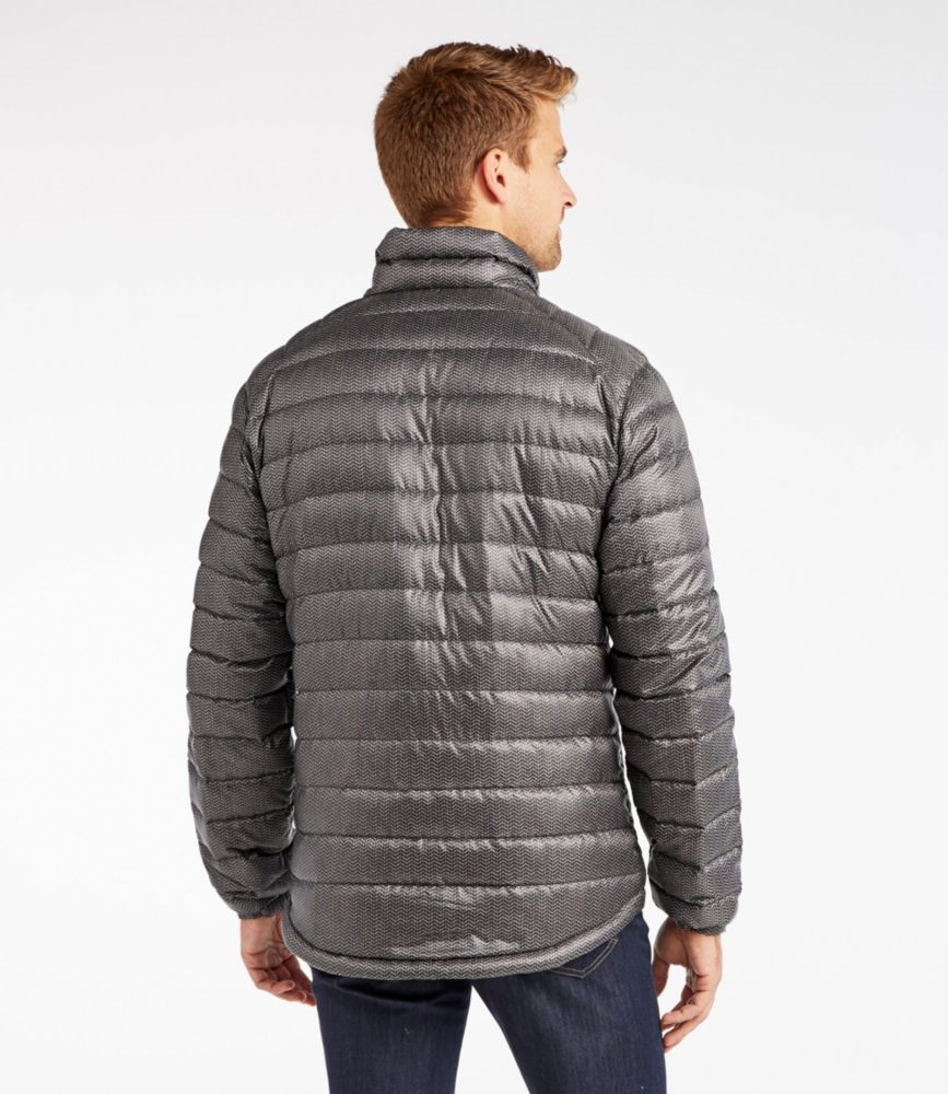 Men's Ultralight 850 Down Jacket, Print | Men's at L.L.Bean