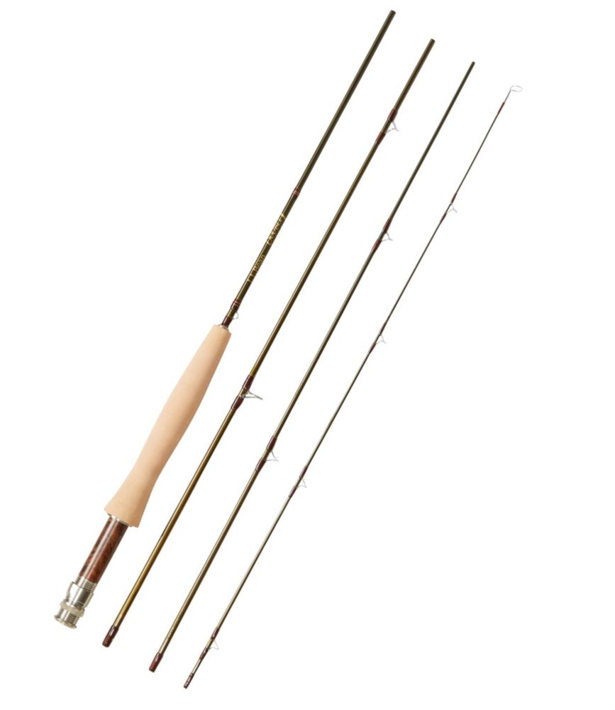 Double L Fly Rods, 3-4 wt. | Fly at L.L.Bean