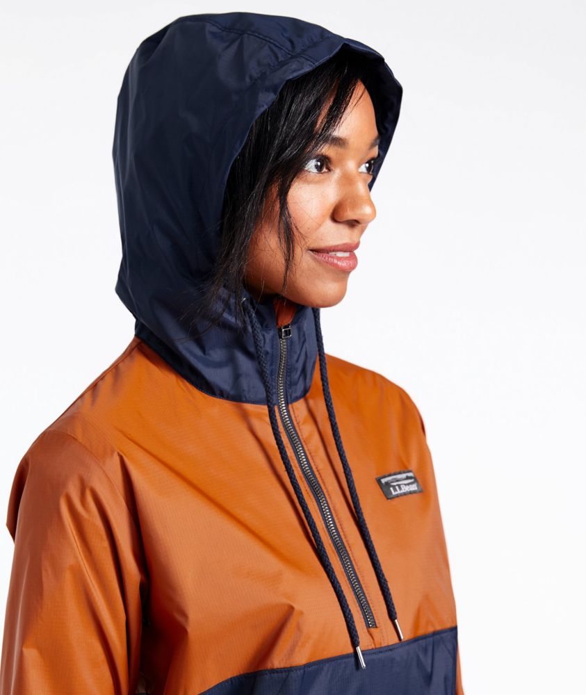 Signature Retro Windbreaker | Women's at L.L.Bean