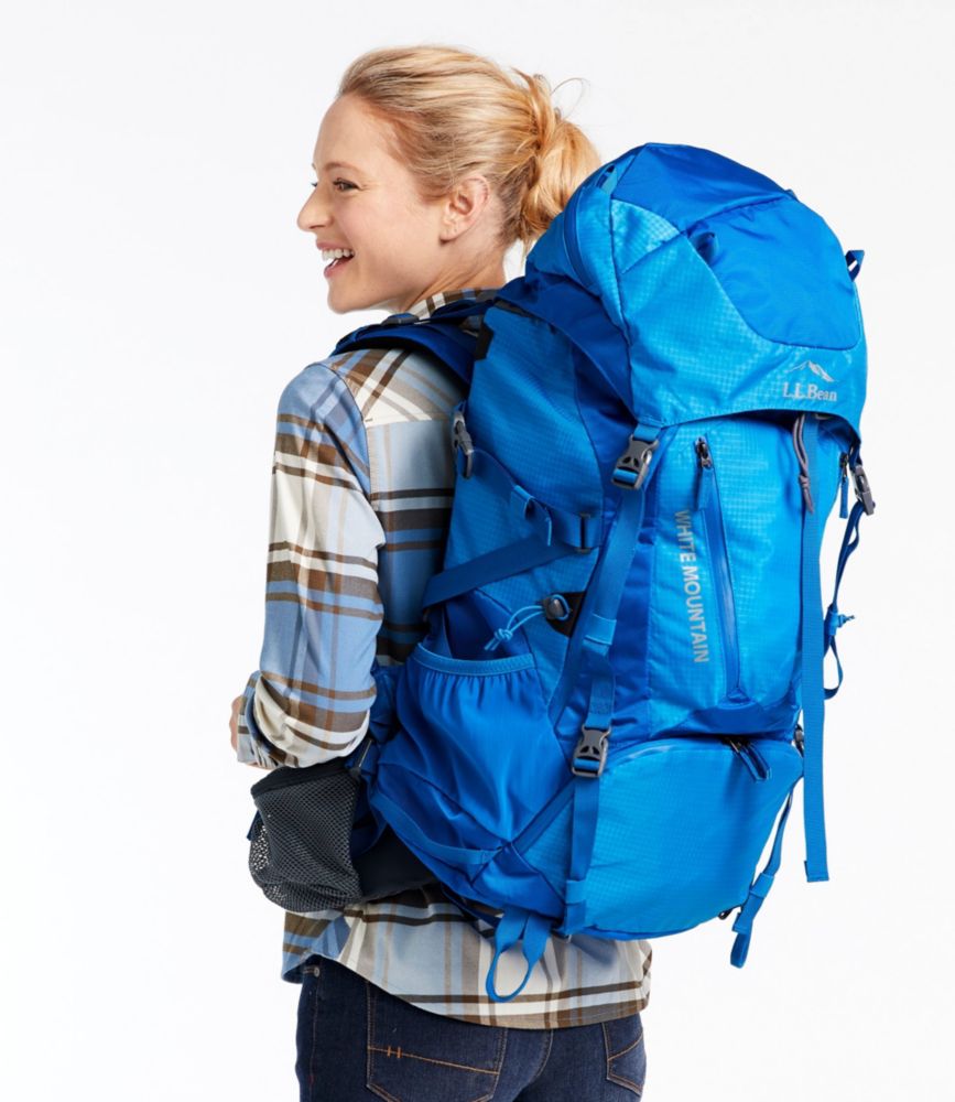 Women's White Mountain Expedition Pack | Backpacks at L.L.Bean