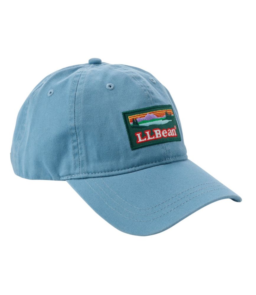 Adults' Cotton Baseball Hat | Baseball Caps & Visors at L.L.Bean