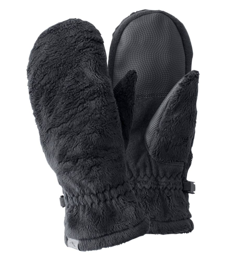 Women's Luxe Fleece Mittens | Accessories at L.L.Bean