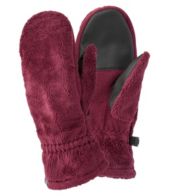 Women's Luxe Fleece Mittens | Accessories at L.L.Bean