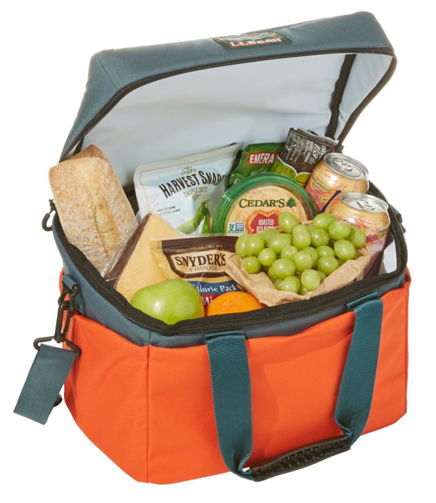Softpack Cooler, Picnic Multi | Coolers at L.L.Bean