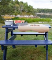 All-Weather Kids' Picnic Table | Tables at L.L.Bean