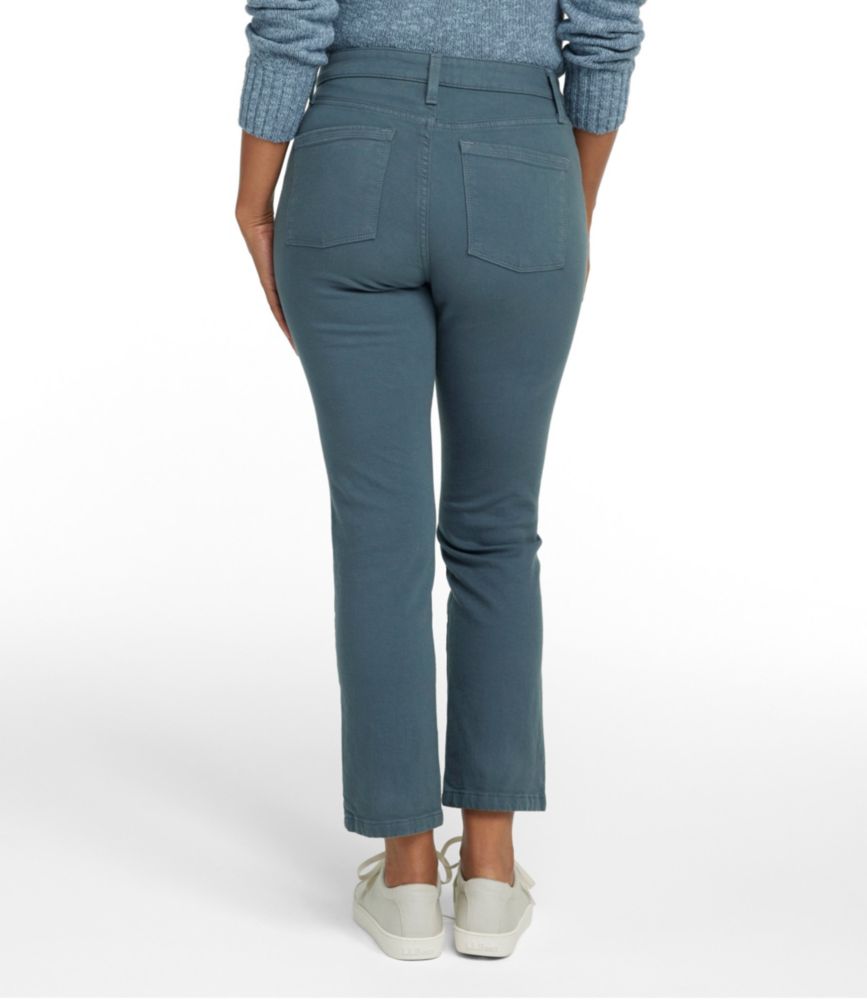 Women's True Shape Jeans, High-Rise Slim-Leg Ankle Colors | Pants ...