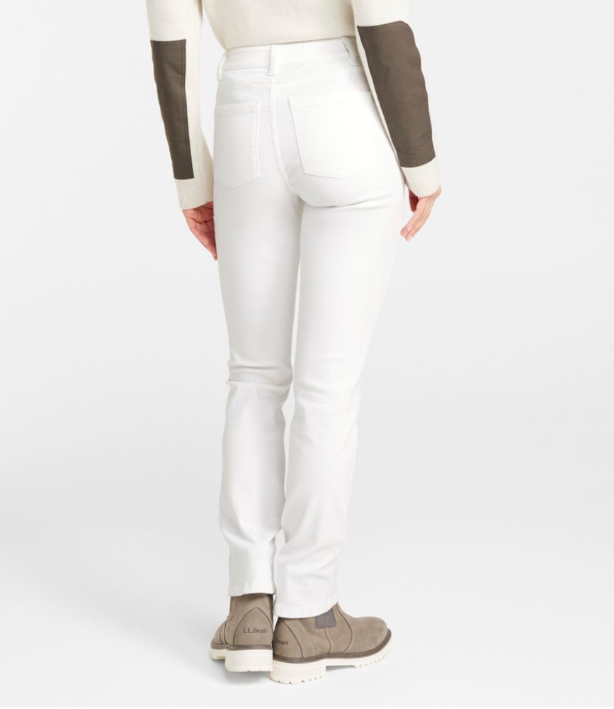 Women's True Shape Jeans, High-Rise Slim-Leg Colors | Pants & Jeans at ...