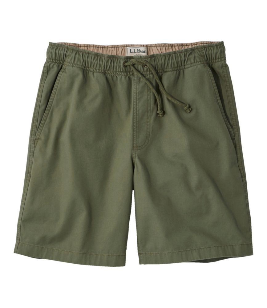 Men's Dock Shorts, 8" | Shorts at L.L.Bean