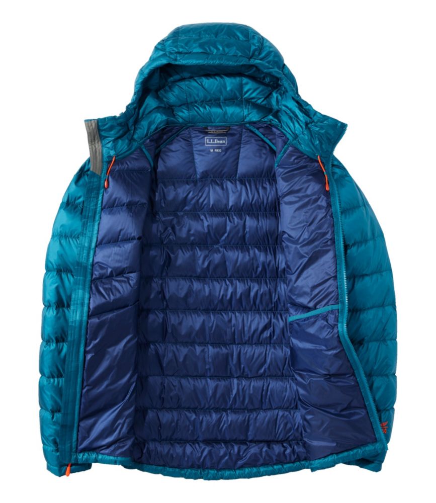 Men's Ultralight 850 Down Hooded Jacket | Insulated Jackets at L.L.Bean