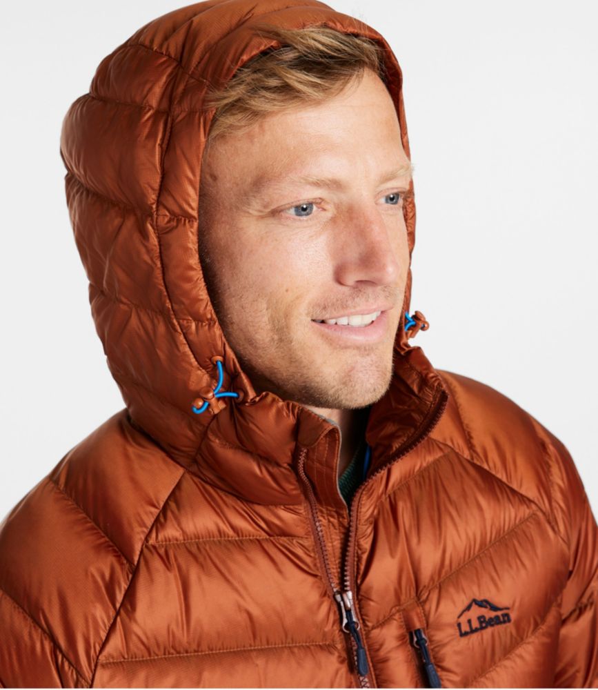 Men's Ultralight 850 Down Hooded Jacket | Men's at L.L.Bean