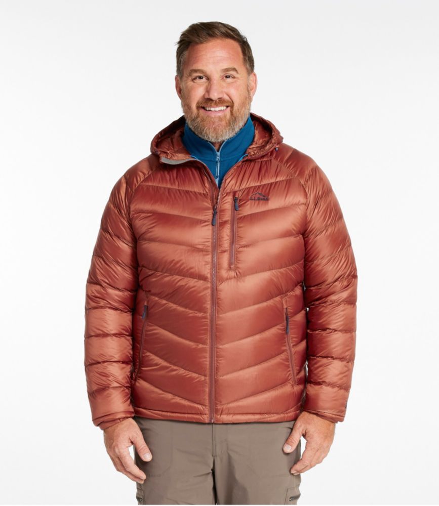 Men's Ultralight 850 Down Hooded Jacket | Men's at L.L.Bean