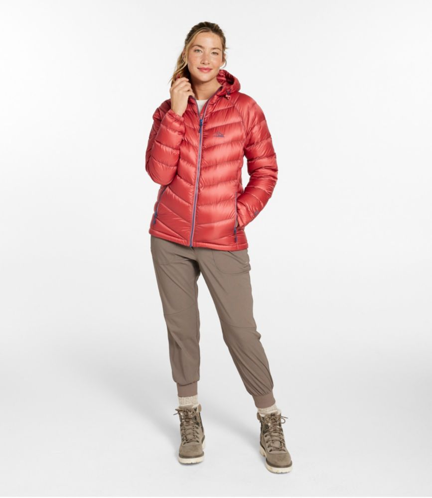 Women's Ultralight 850 Down Hooded Jacket | Women's at L.L.Bean
