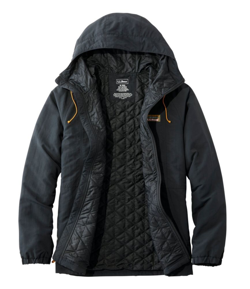 Men's Mountain Classic Insulated Jacket | Insulated Jackets at L.L.Bean