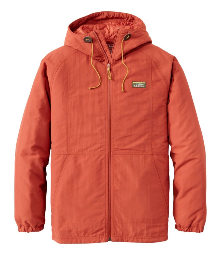 Men's Mountain Classic Insulated Jacket | Insulated Jackets at L.L.Bean