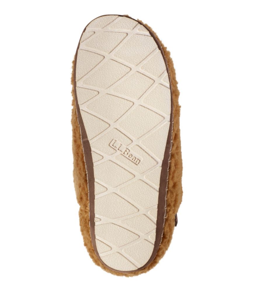 Women's Cozy Slipper Booties, Pile Fleece | Slippers at L.L.Bean