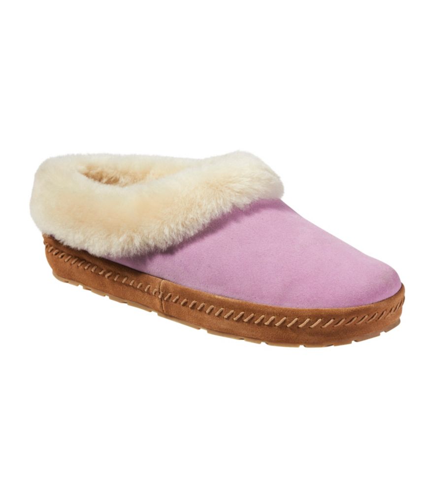 Women's Wicked Good Slippers, Squam Lake | Slippers at L.L.Bean