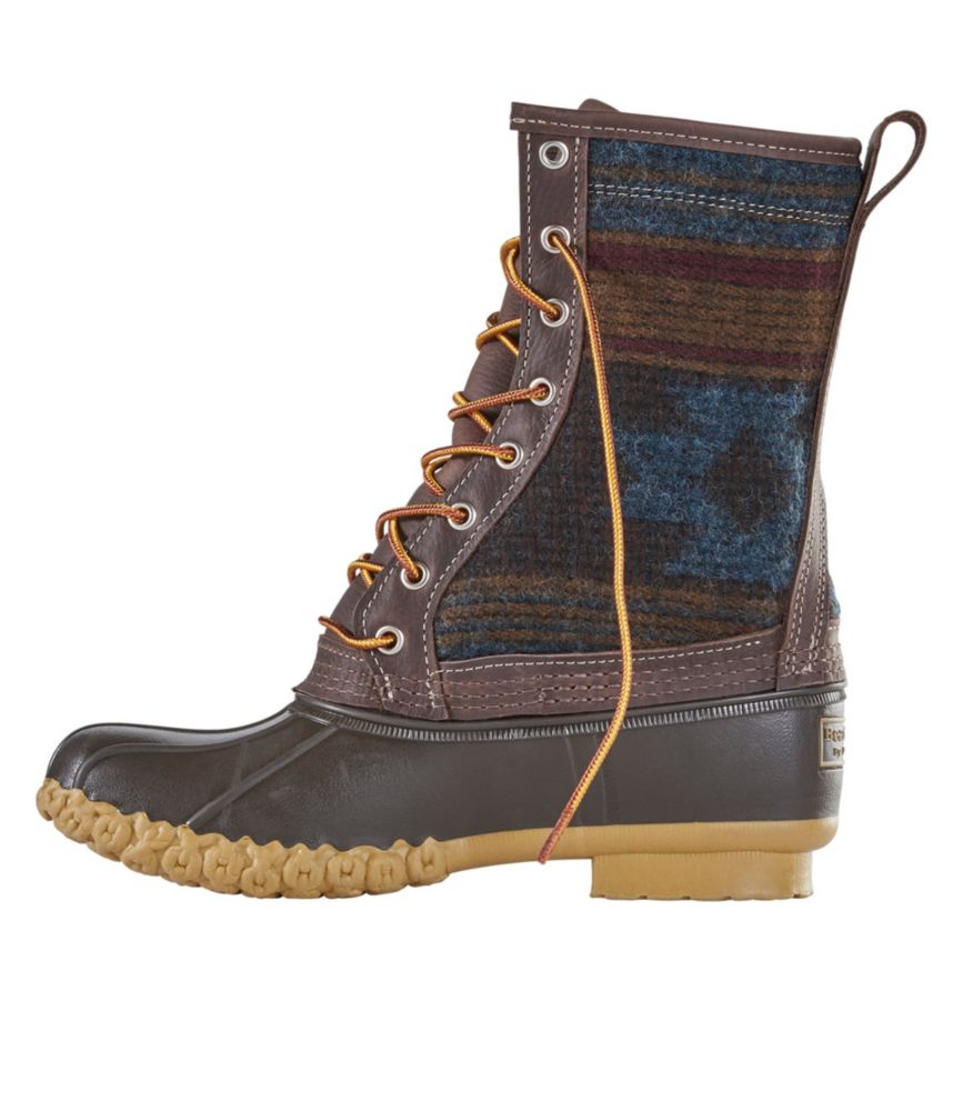 Women's Bean Boots, 10" Shearling-Lined | Boots at L.L.Bean