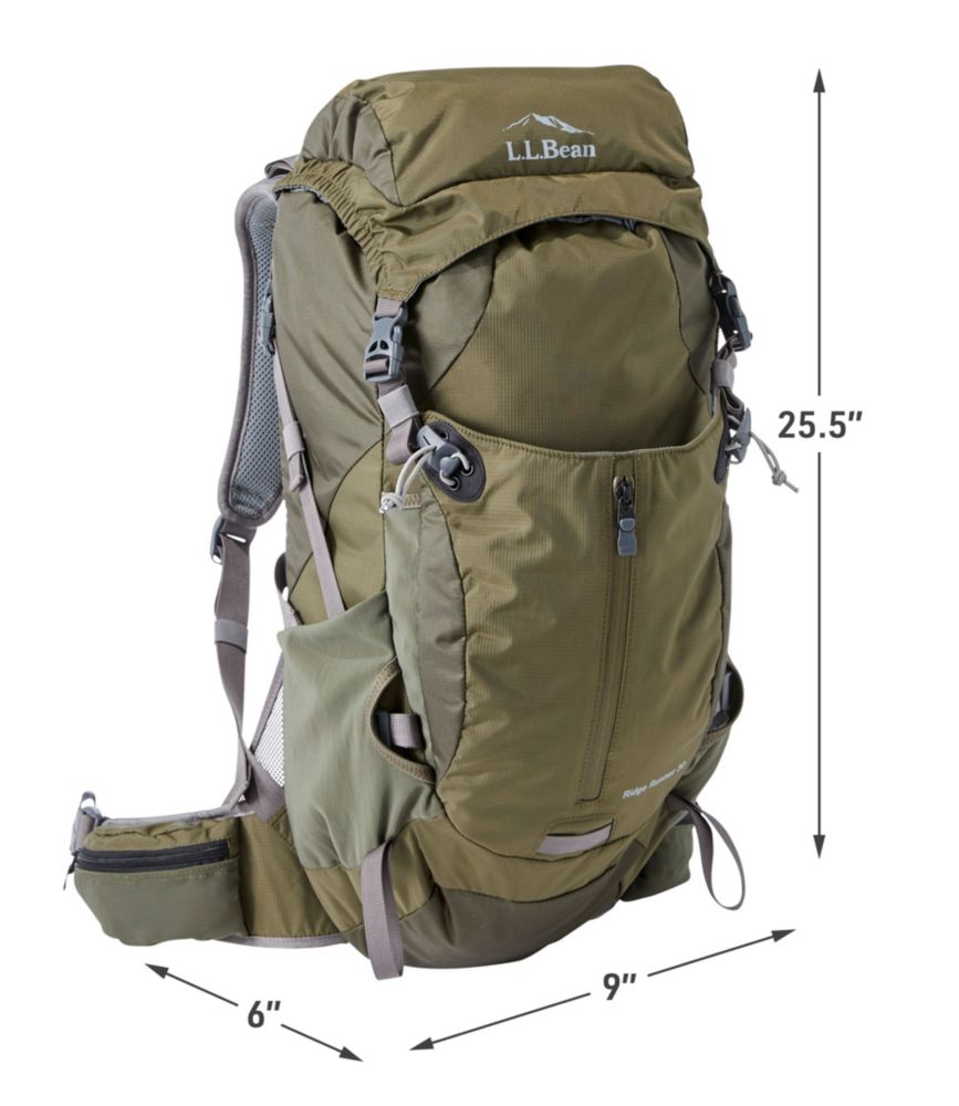 Adults' L.L.Bean Ridge Runner Pack, 30 L | Hiking at L.L.Bean