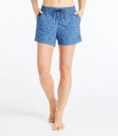Women's Tidewater Shorts, Print | Shorts & Skorts at L.L.Bean