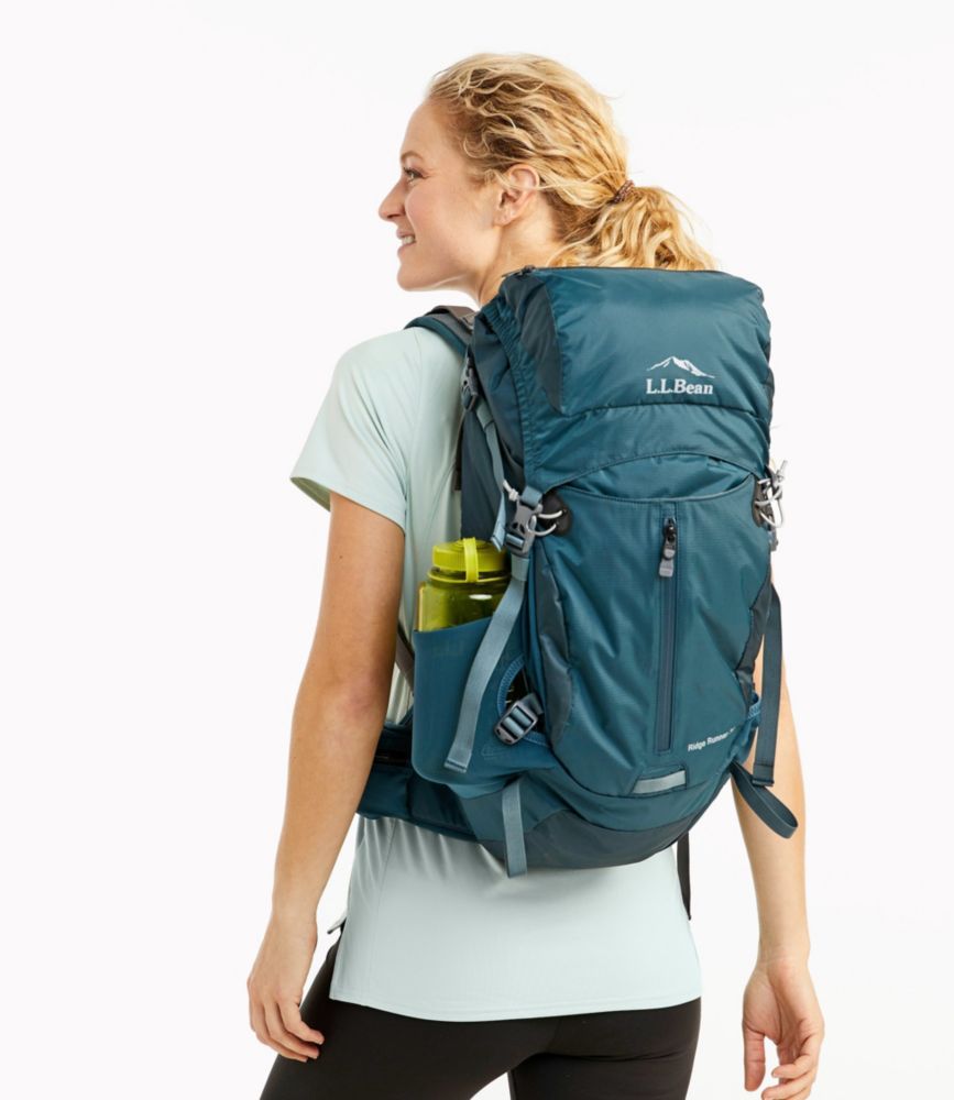 Women's L.L.Bean Ridge Runner Pack, 30 L | Hiking Backpacks at L.L.Bean