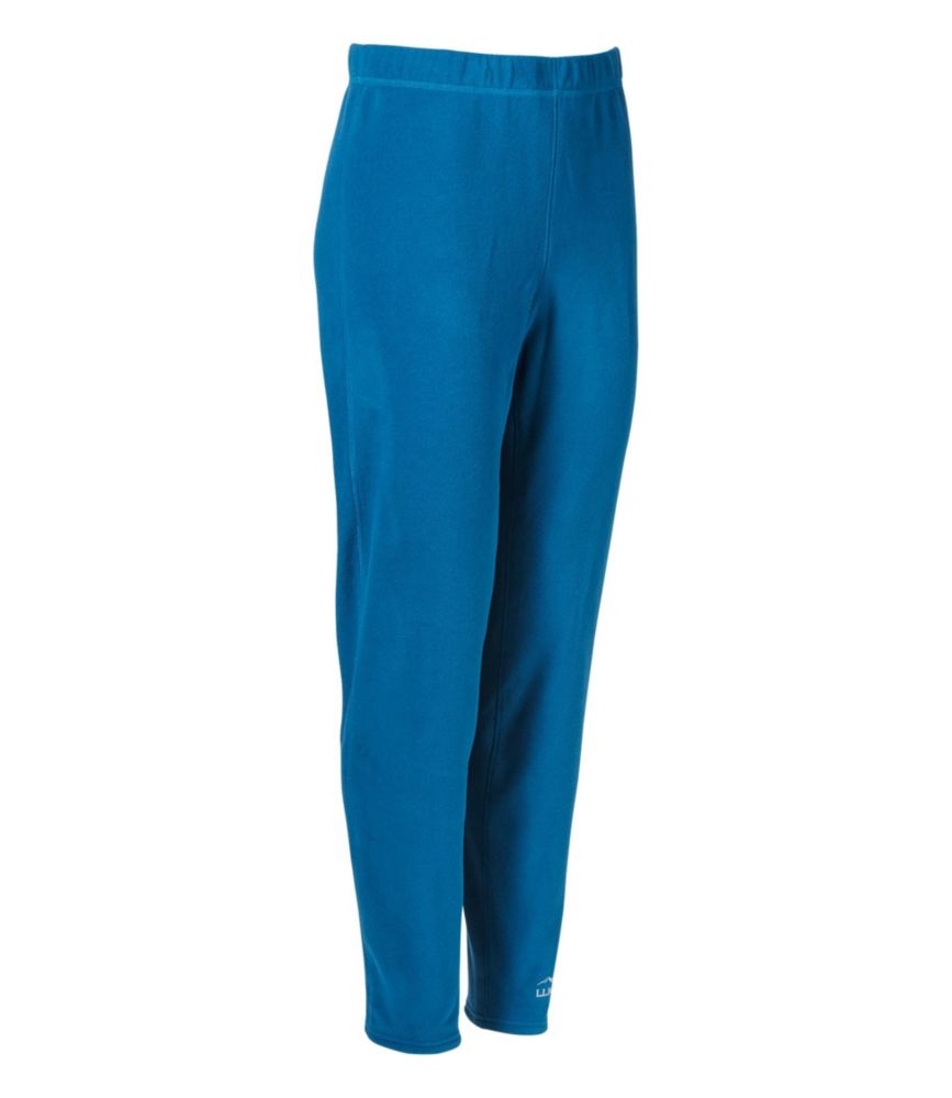 Men's L.L.Bean Fleece Baselayer Pants | Base Layers at L.L.Bean