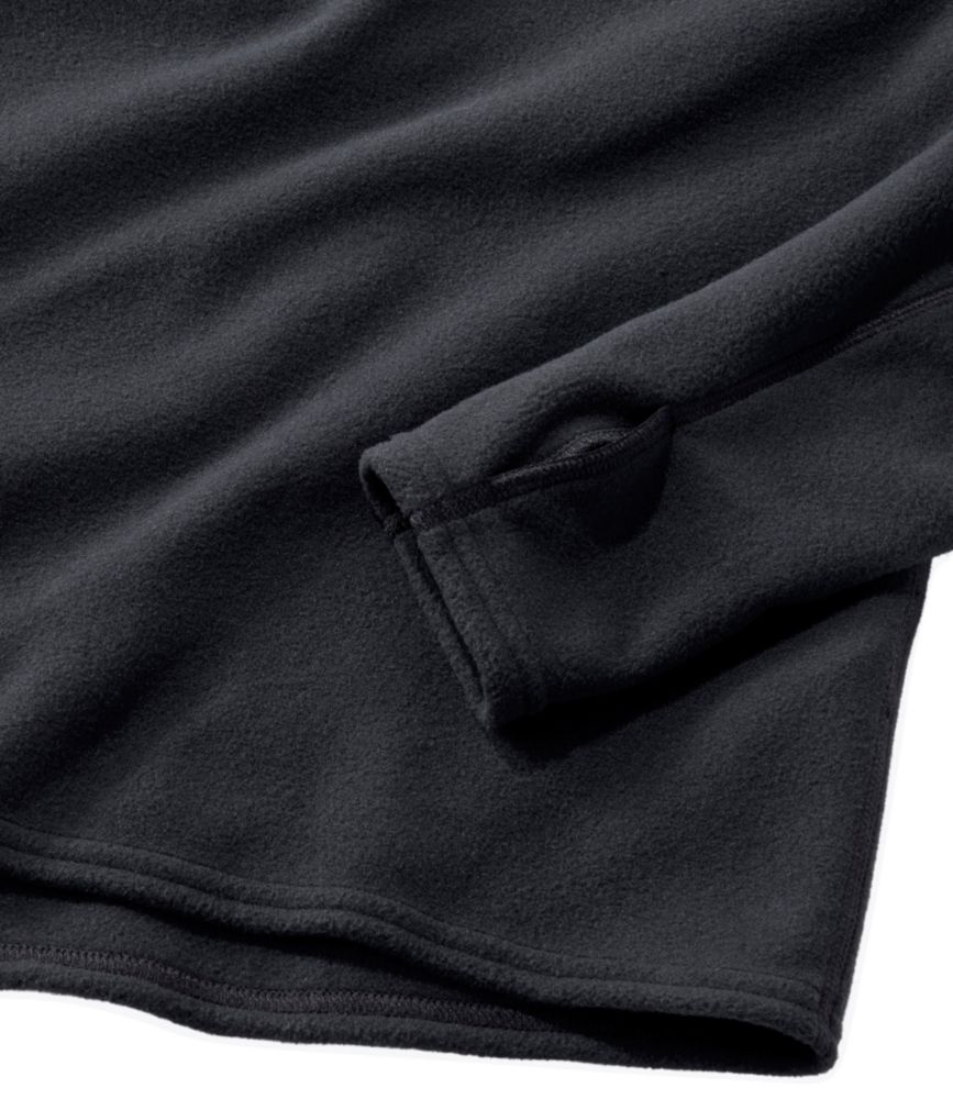 Women's L.L.Bean Fleece Base Layer Crew, Long-Sleeve | Base Layers at L ...