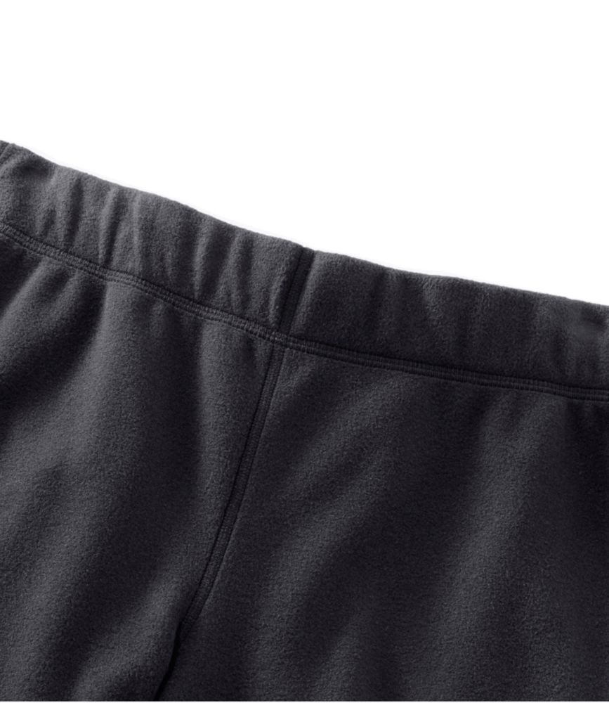 Women's L.L.Bean Fleece Base Layer Pants, Mid-Rise | Base Layers at L.L ...