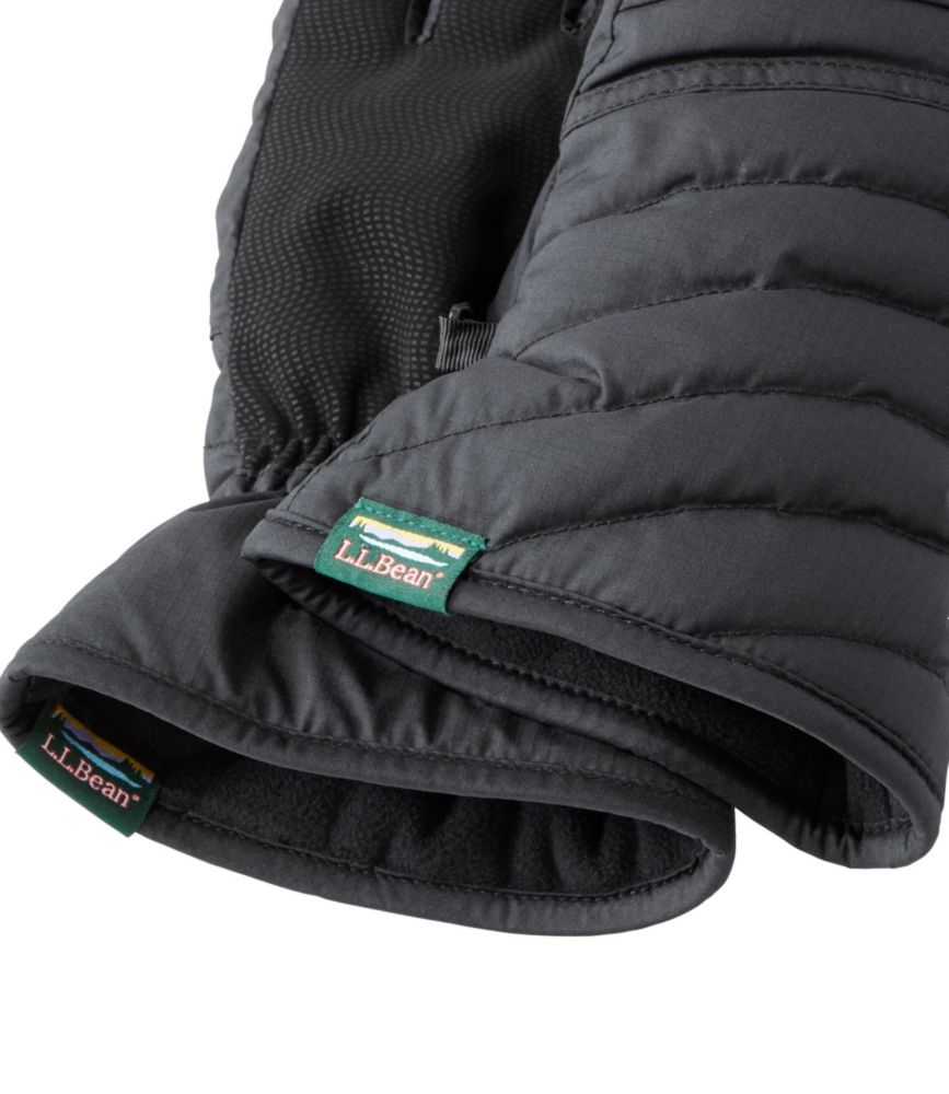 Men's Mountain Classic Down Gloves | Accessories at L.L.Bean