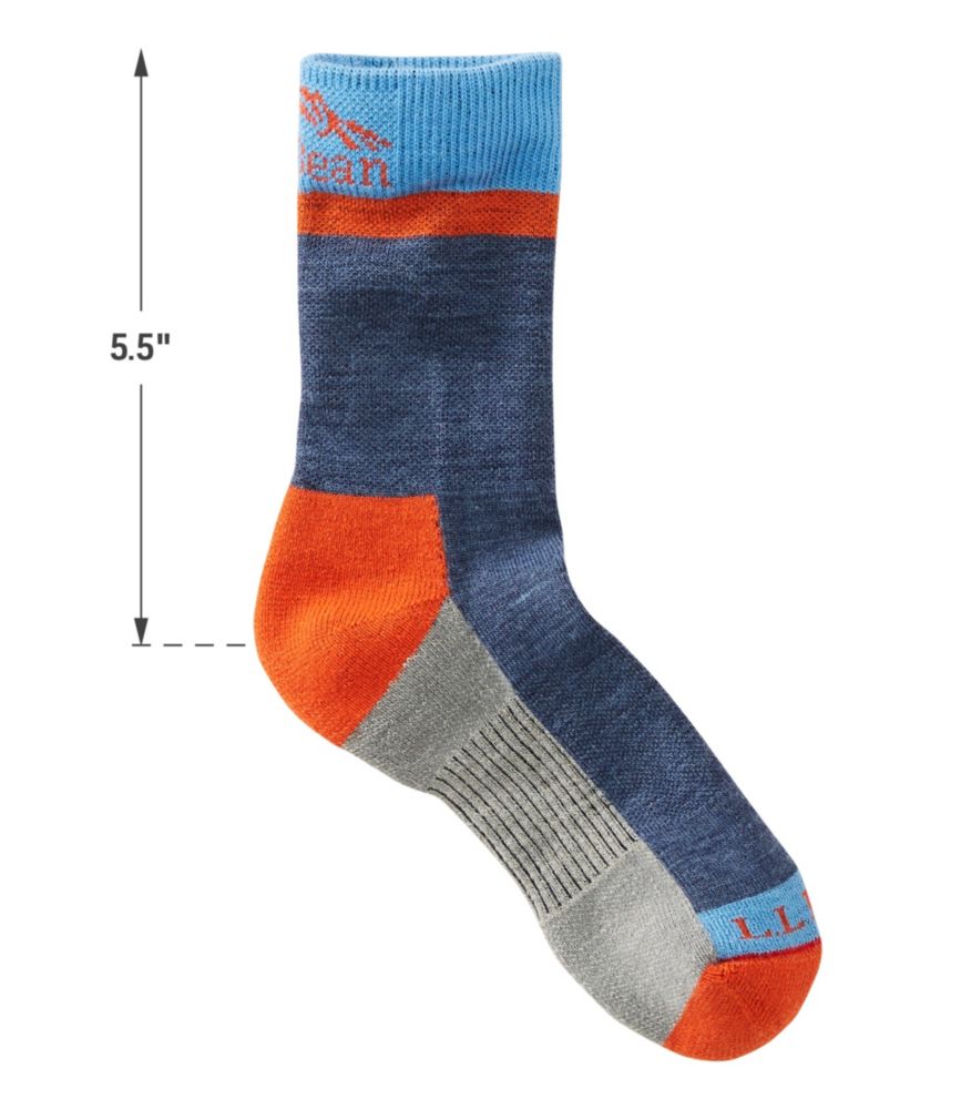 Kids' Primaloft Performance Socks | Kids' at L.L.Bean