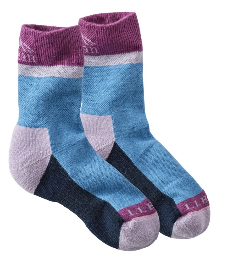Kids' Primaloft Performance Socks | Kids' at L.L.Bean