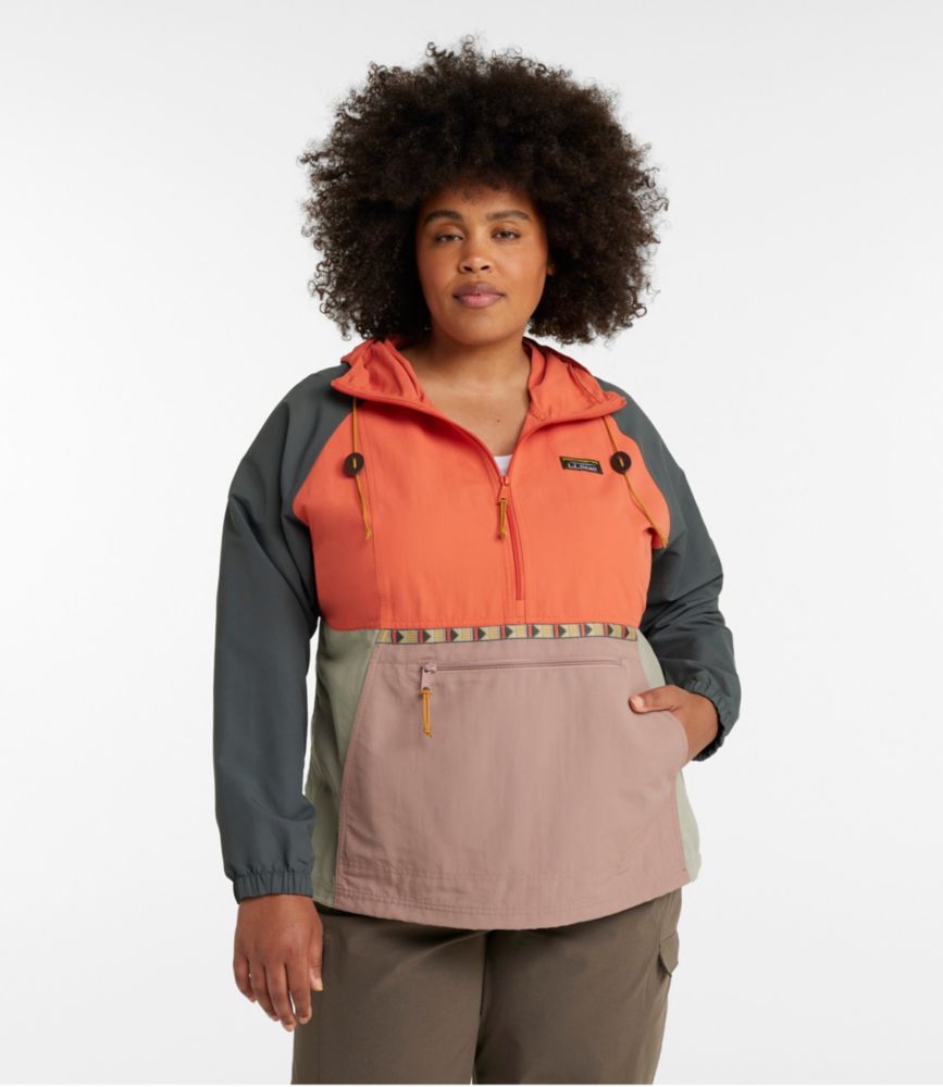 Women's Mountain Classic Anorak, Multi-Color | Women's at L.L.Bean