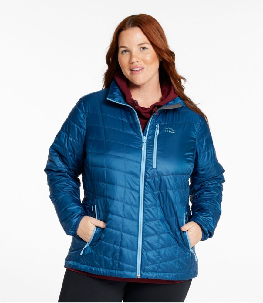 Women's PrimaLoft Packaway Jacket | Insulated Jackets at L.L.Bean