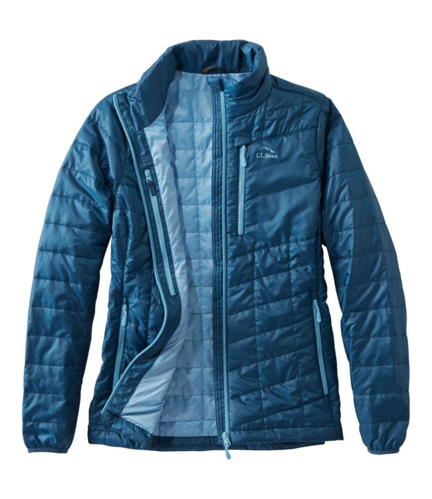 Women's PrimaLoft Packaway Jacket | Insulated Jackets at L.L.Bean