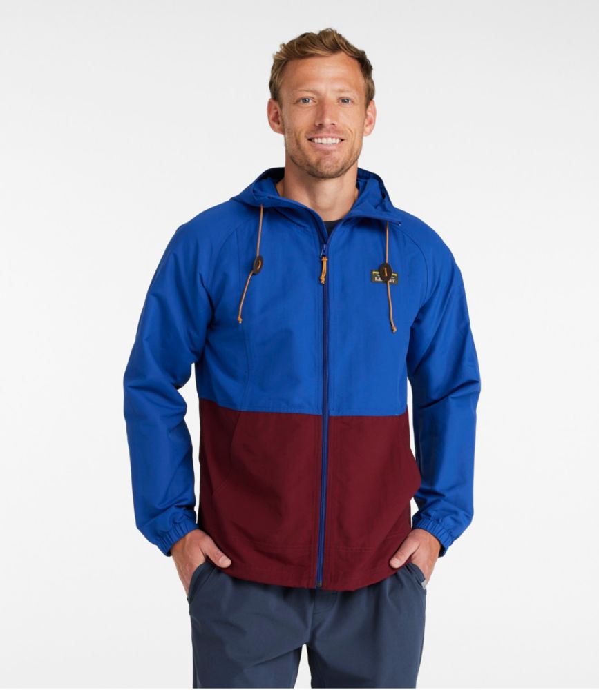 Men's Mountain Classic Jacket, Colorblock | Men's at L.L.Bean
