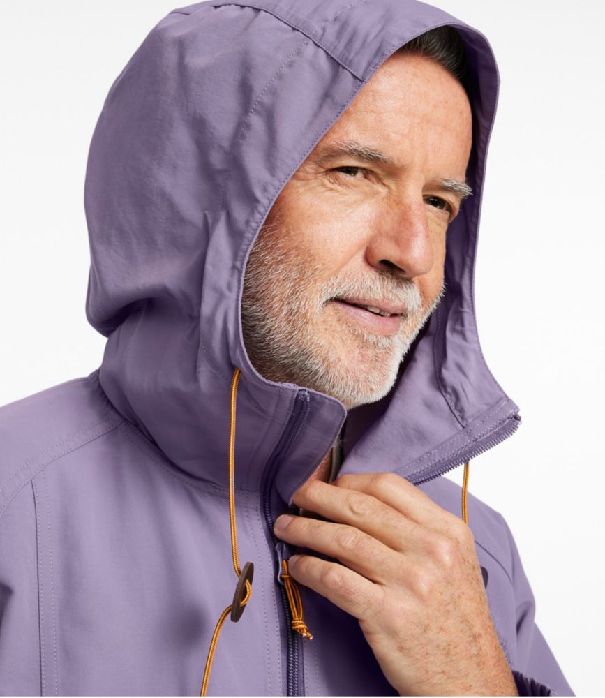Men's Mountain Classic Jacket, Colorblock | Windbreakers at L.L.Bean