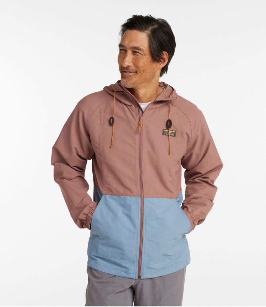 Men's Mountain Classic Jacket, Colorblock | Men's at L.L.Bean